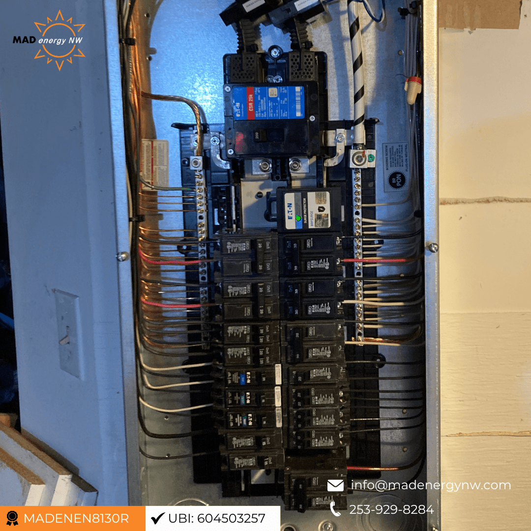 Don’t Wait To Replace An Outdated Electrical Panel In Washington - MAD ...